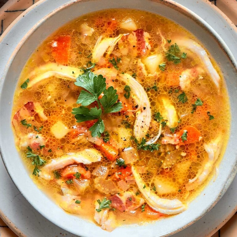 Peri Peri Chicken {Better than Nandos} - The Big Man's World