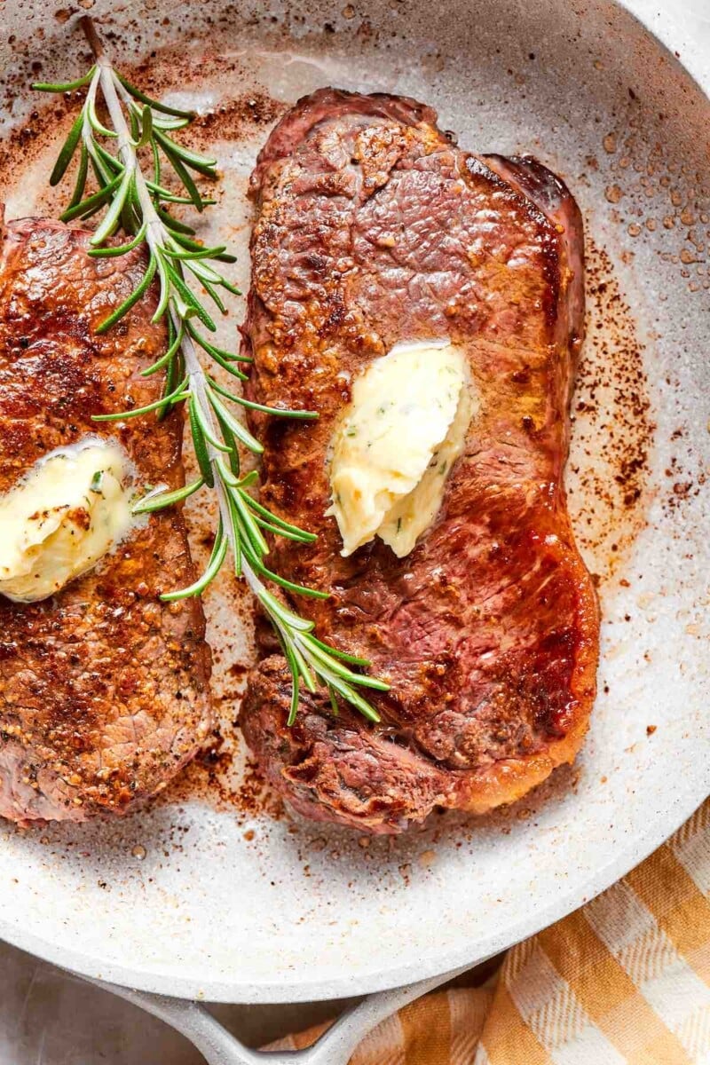 Chuck Eye Steak {Melt-In-Your-Mouth} - The Big Man's World