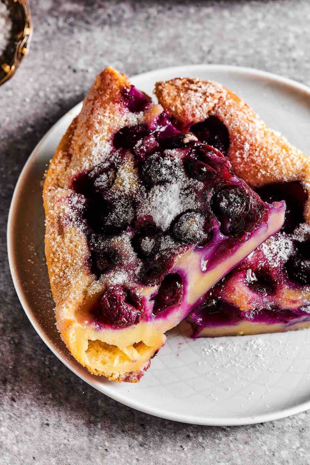 Classic Clafoutis Recipe - The Big Man's World