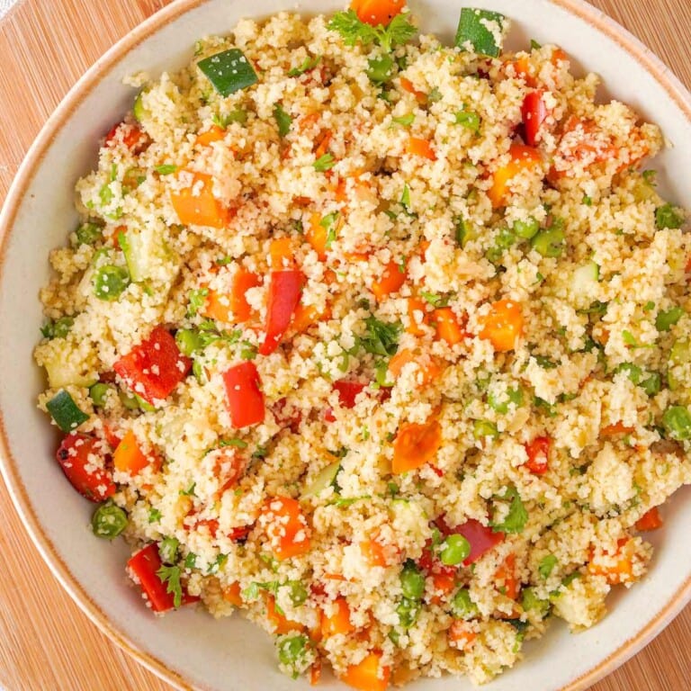 How To Cook Couscous - The Big Man's World