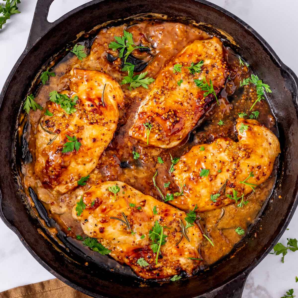 Easy Chicken Recipes - The Big Man's World