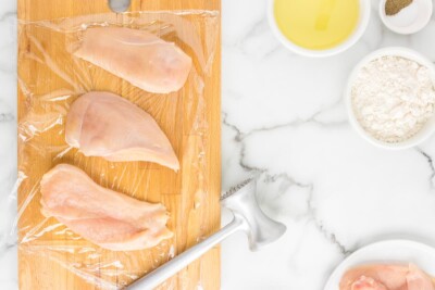 Truly Crispy Breaded Chicken Cutlets - The Big Man's World