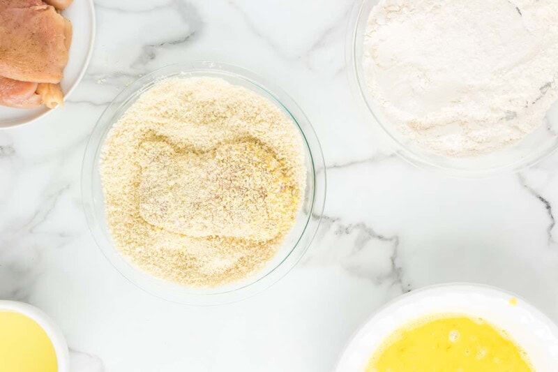 Truly Crispy Breaded Chicken Cutlets - The Big Man's World