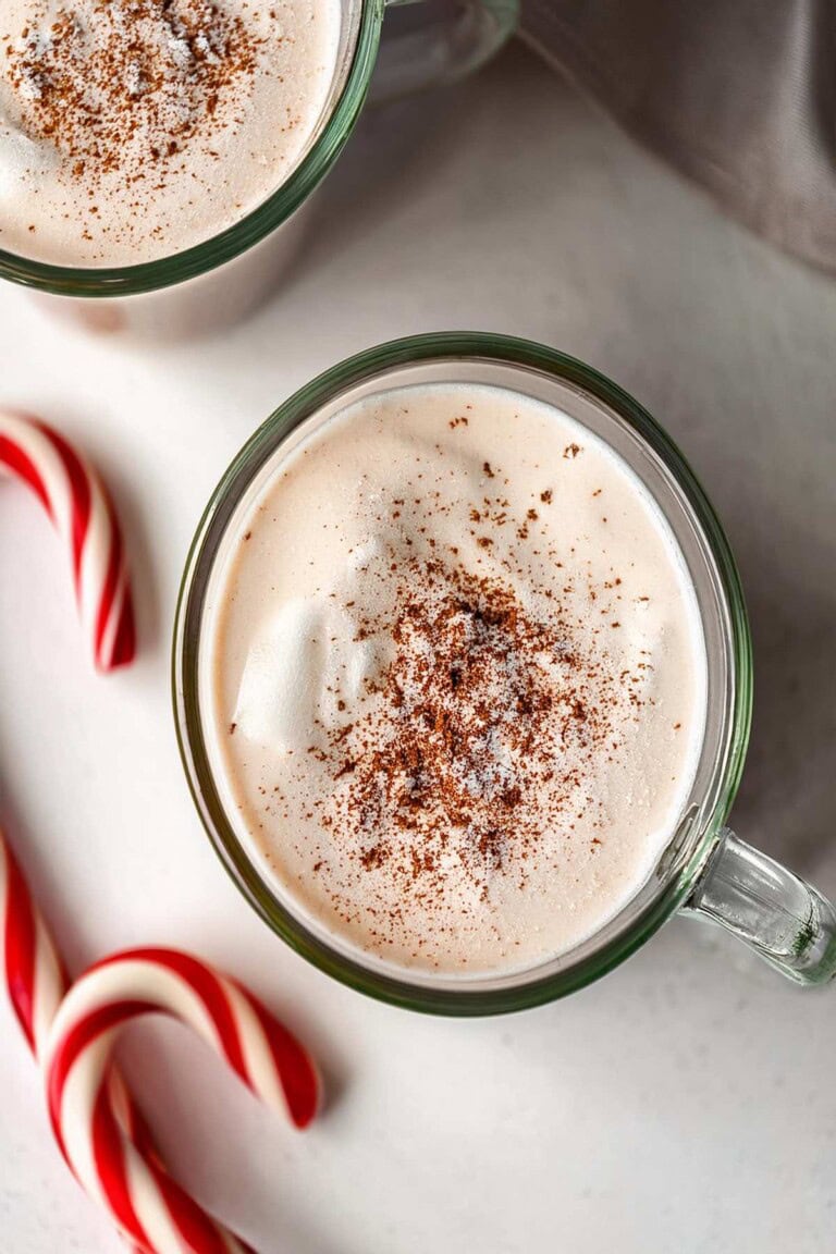 Peppermint Mocha {Better Than Starbucks} - The Big Man's World