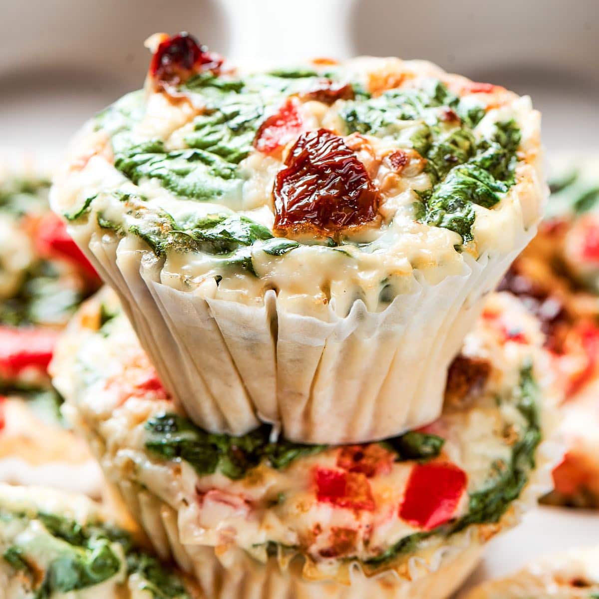 Egg White Omelette {Extra Fluffy} - The Big Man's World