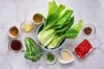 Bok Choy Stir Fry {Under 10 Minutes} - The Big Man's World
