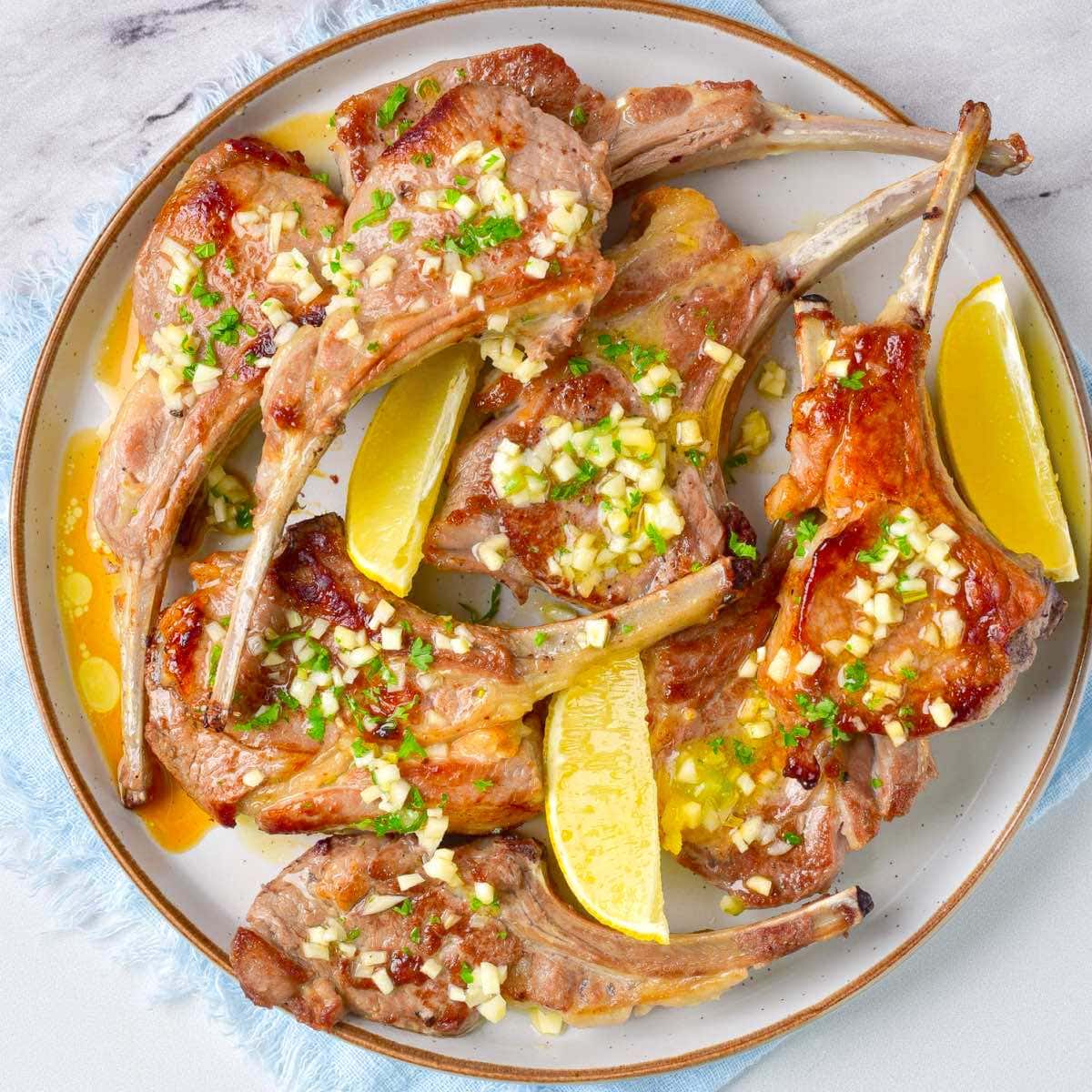 Chicken Thigh Marinade {Any Cooking Method} - The Big Man's World