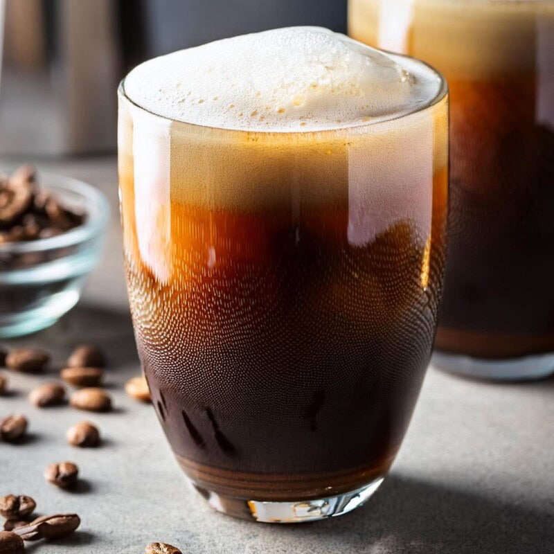Homemade Nitro Cold Brew {Starbucks copycat} - The Big Man's World