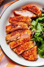 Truly Crispy Panko Chicken {10 Minutes} - The Big Man's World