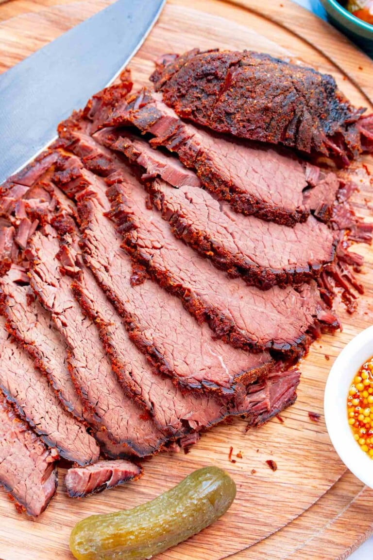 Easy Homemade Pastrami {No Smoker} - The Big Man's World