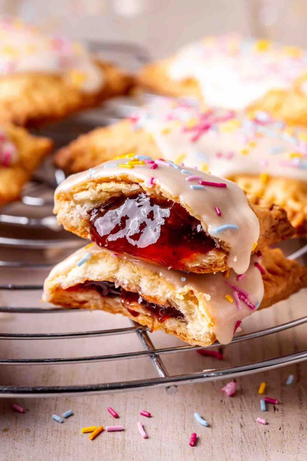 Protein Pop Tarts {21g Protein} - The Big Man's World