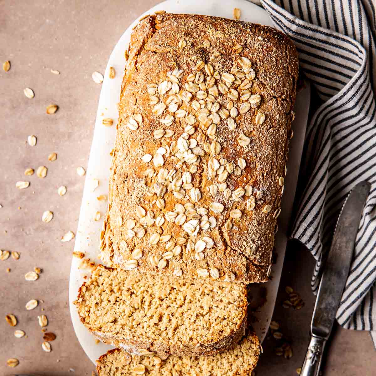 50+ Healthy Bread Recipes - The Big Man's World