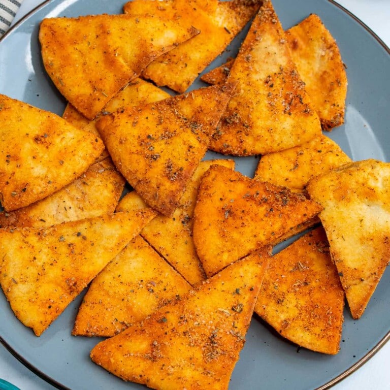 Protein Chips Recipe - The Big Man's World