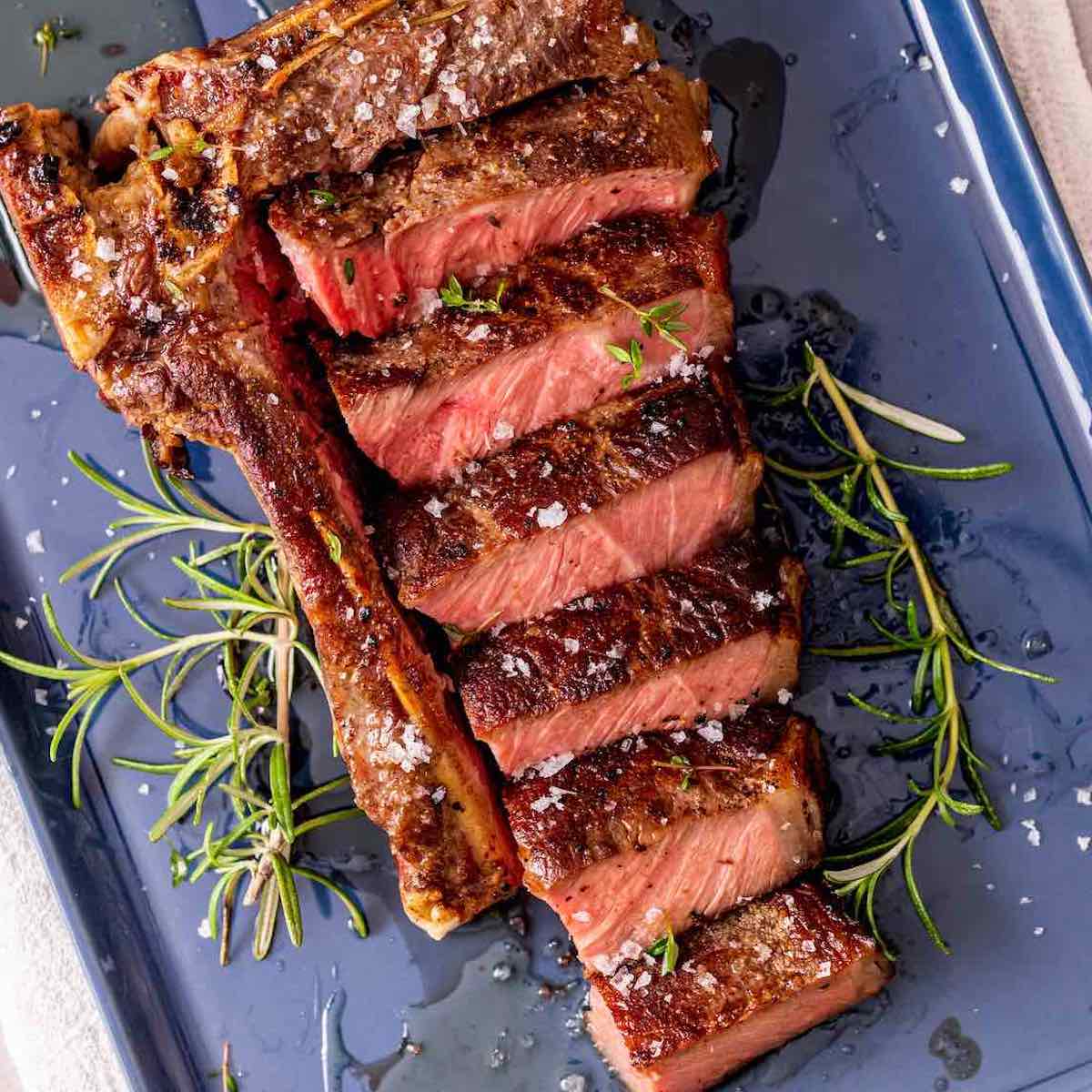 Sous Vide Ribeye Times