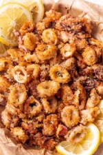 Crispy Calamari Recipe {Baked or Fried} - The Big Man's World