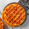 Easy Chaffles Recipe - The Big Man's World
