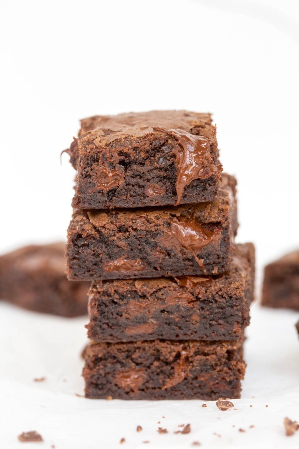 Cottage Cheese Brownies {4 Ingredients} - The Big Man's World