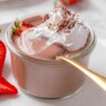 Cottage Cheese Chocolate Mousse {3 Ingredients} - The Big Man's World