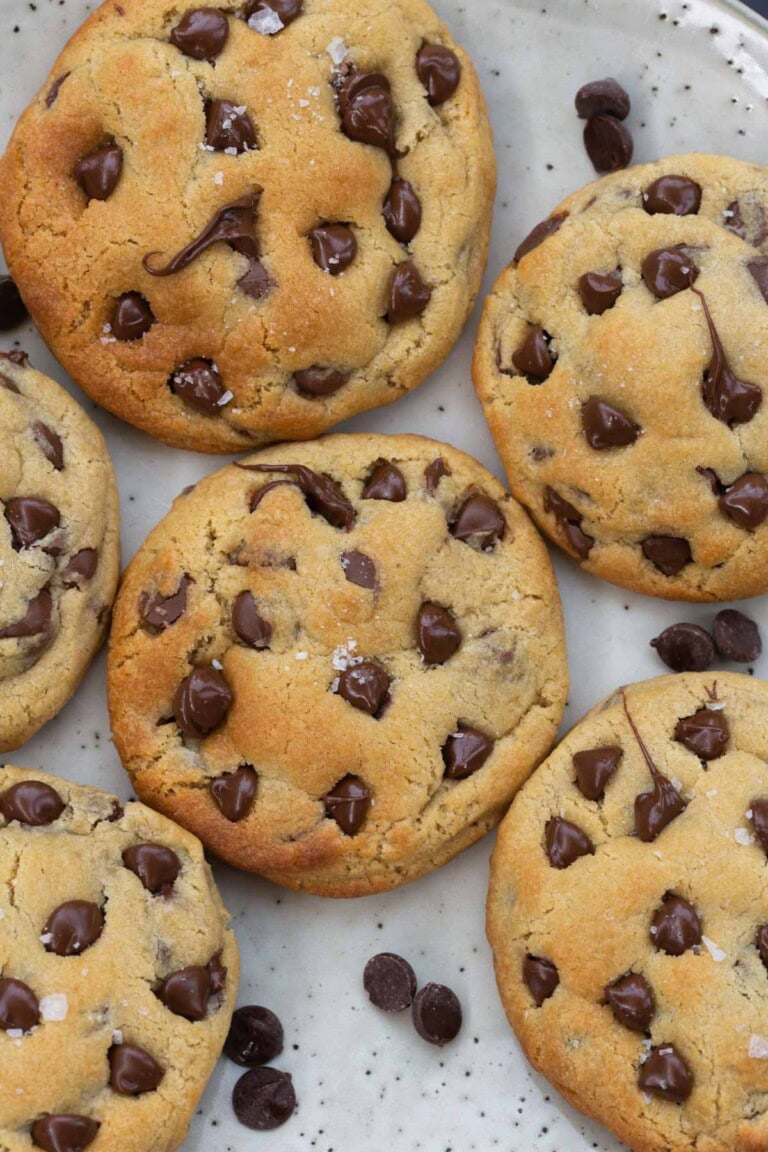 Cottage Cheese Cookies {Bakery Style} - The Big Man's World