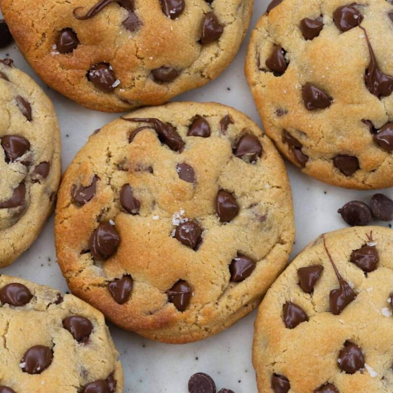 Cottage Cheese Cookies {Bakery Style} - The Big Man's World