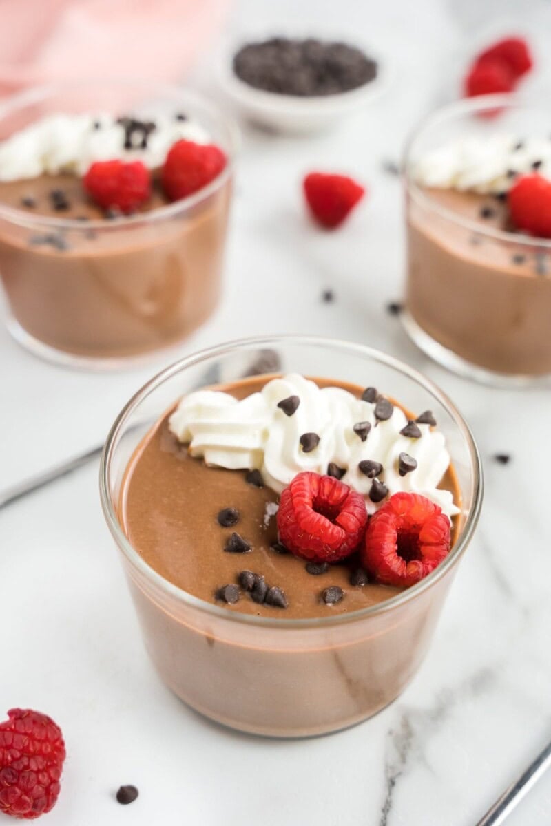 Cottage Cheese Pudding {3 Ingredients} - The Big Man's World