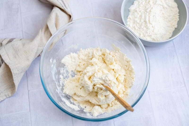 Easiest Cottage Cheese Pizza Crust - The Big Man's World