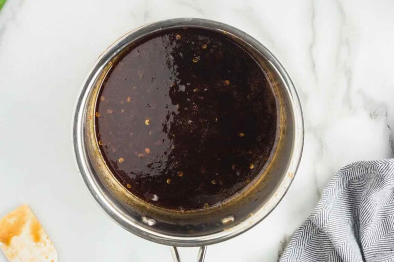 General Tso's Chicken Recipe - The Big Man's World