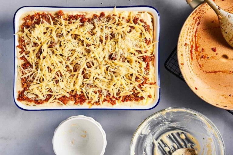 Protein Pasta Recipe {40g protein} - The Big Man's World