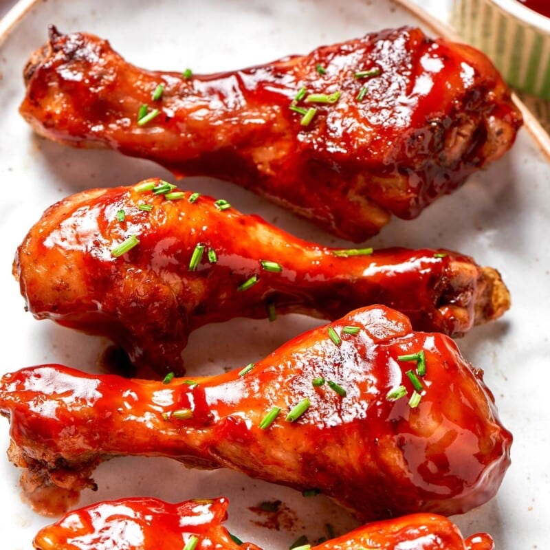 Instant Pot Chicken Drumsticks {Crispy & Juicy} - The Big Man's World