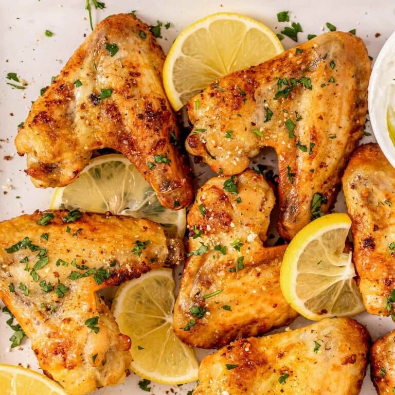 Pan-Seared Chicken Tenders - The Big Man's World