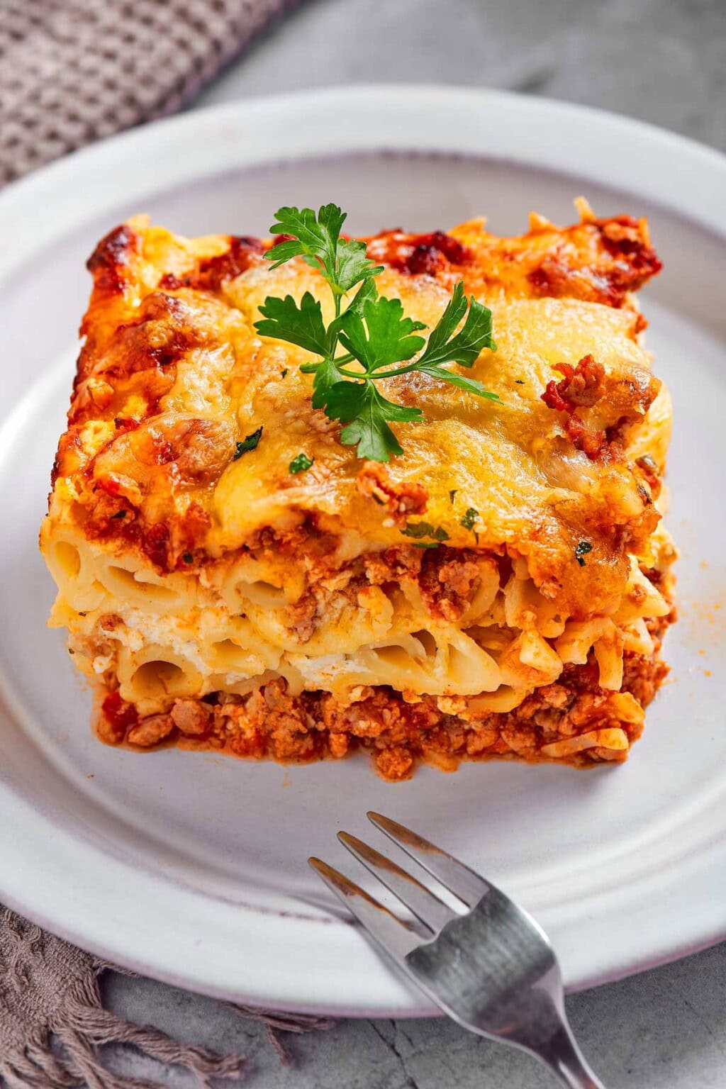 Protein Pasta Recipe {40g protein} - The Big Man's World