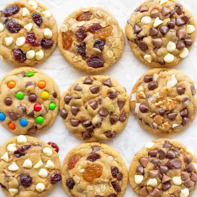 Low Calorie Cookies- Under 100 calories! - The Big Man's World