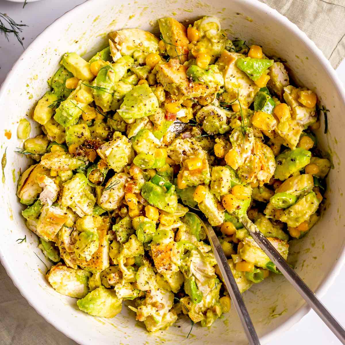 Authentic Filipino Chicken Adobo - The Big Man's World