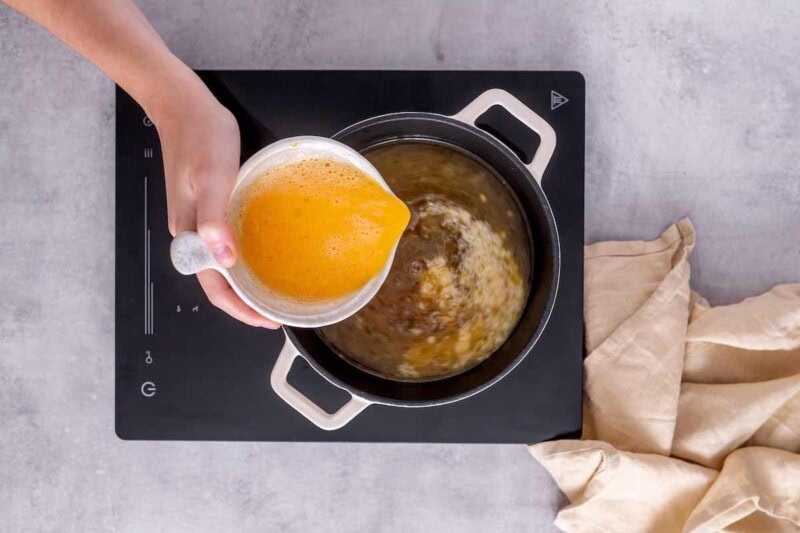 Egg Drop Soup {10 Minutes} - The Big Man's World