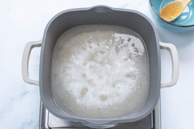 How To Cook Basmati Rice {Foolproof Method} - The Big Man's World