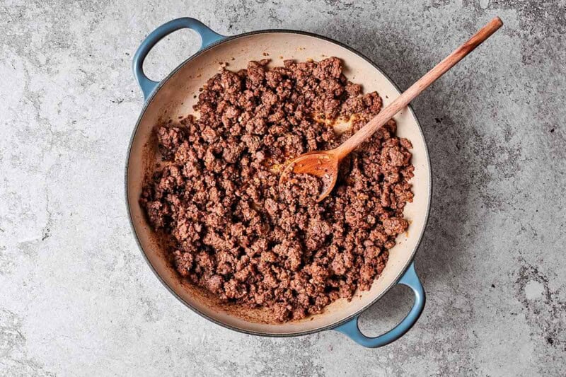 Ground Beef Taco Meat Recipe - The Big Man's World