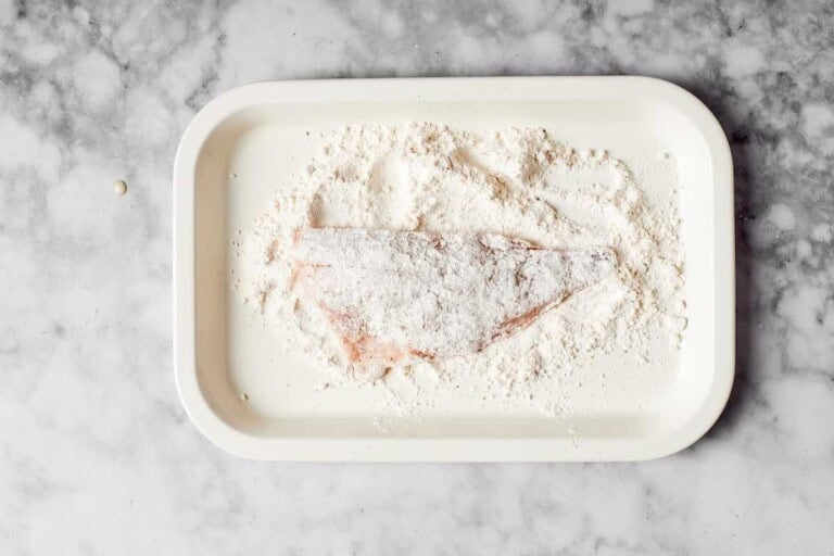 Pan-Seared Rockfish Recipe - The Big Man's World