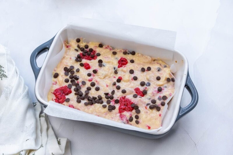 Raspberry Bread {One Bowl} - The Big Man's World