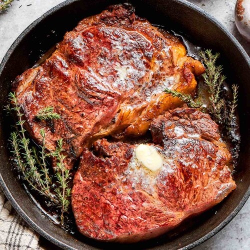 How To Cook Steak In The Oven - The Big Man's World