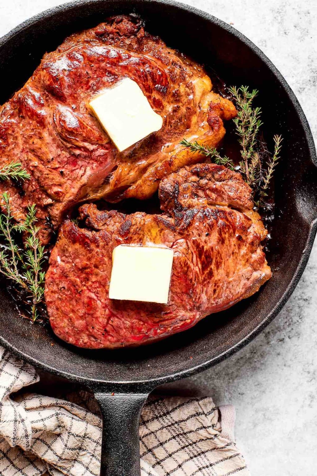 How To Cook Steak In The Oven - The Big Man's World