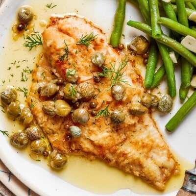 Pan-Seared Rockfish Recipe - The Big Man's World