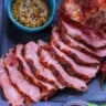 Smoked Corned Beef - The Big Man's World