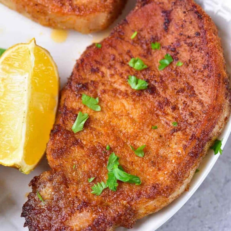 Sous Vide Pork Chops {Boneless Or Bone-In} - The Big Man's World