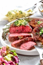 Filet Mignon {Steakhouse Style} - The Big Man's World