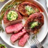 Filet Mignon {Steakhouse Style} - The Big Man's World