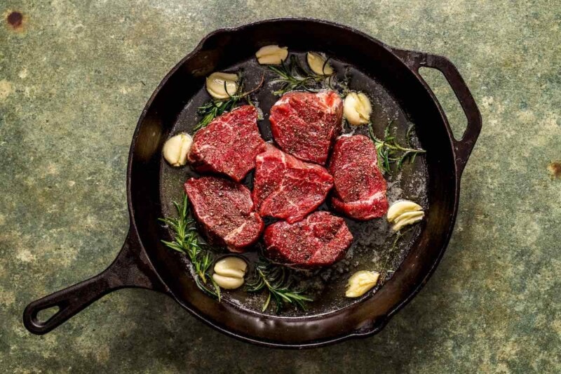 Filet Mignon {Steakhouse Style} - The Big Man's World