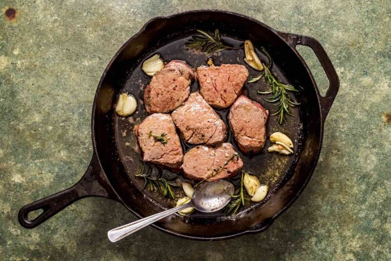 Filet Mignon {Steakhouse Style} - The Big Man's World