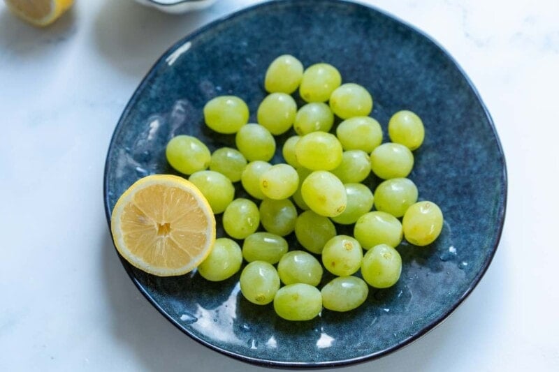 3-Ingredient Candy Grapes - The Big Man's World