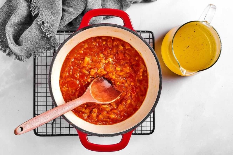 Chicken Curry With Coconut Milk - The Big Man's World