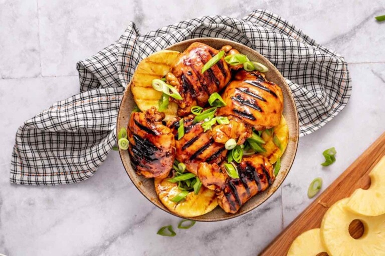 Huli Huli Chicken Recipe - The Big Man's World